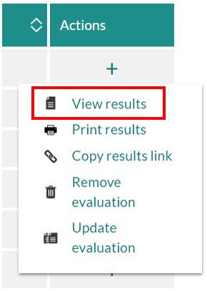 Accessing and understanding Compass evaluation for Post 16 results ...